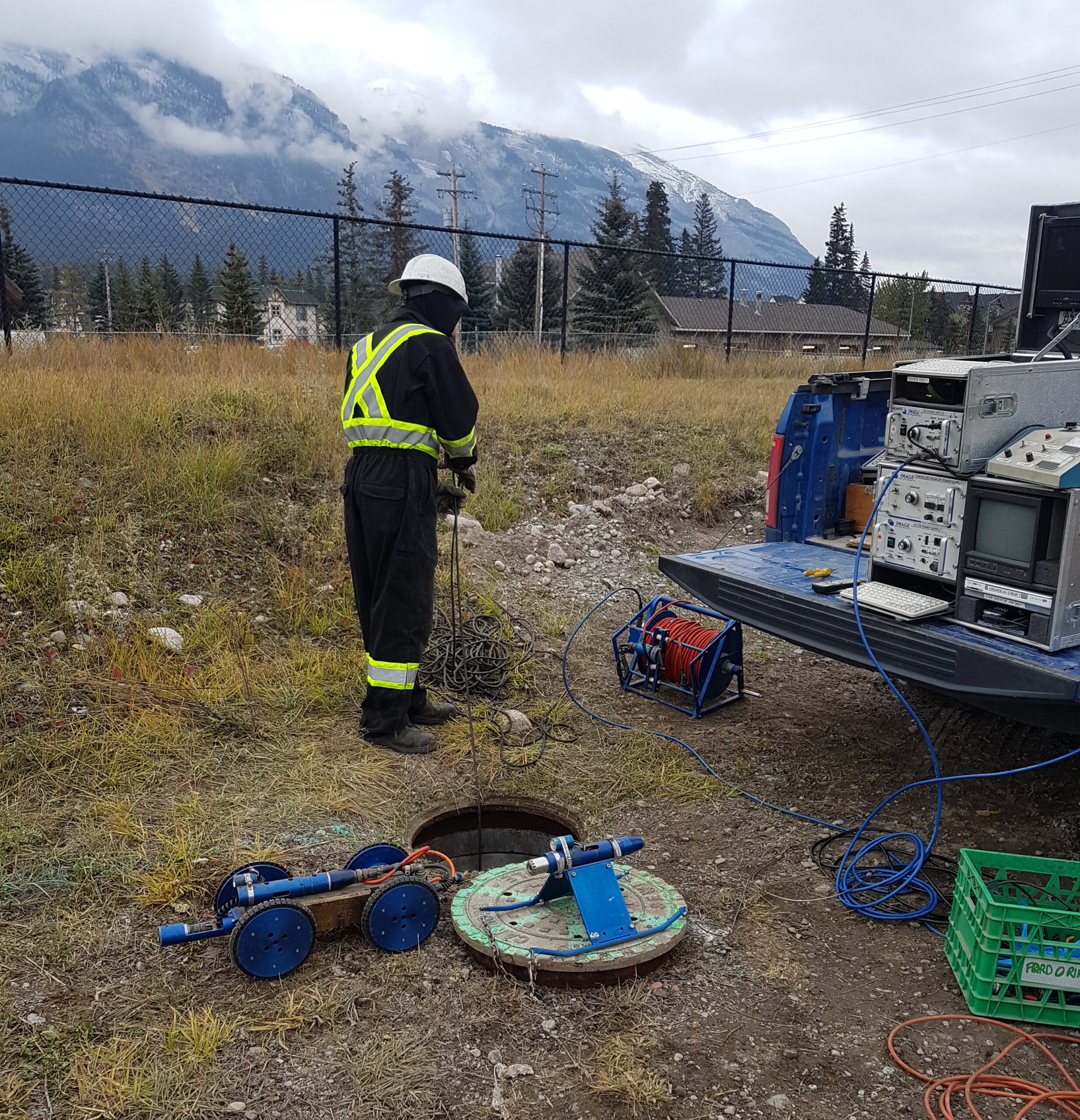 CAMERA INSPECTION – Pronto Plumber