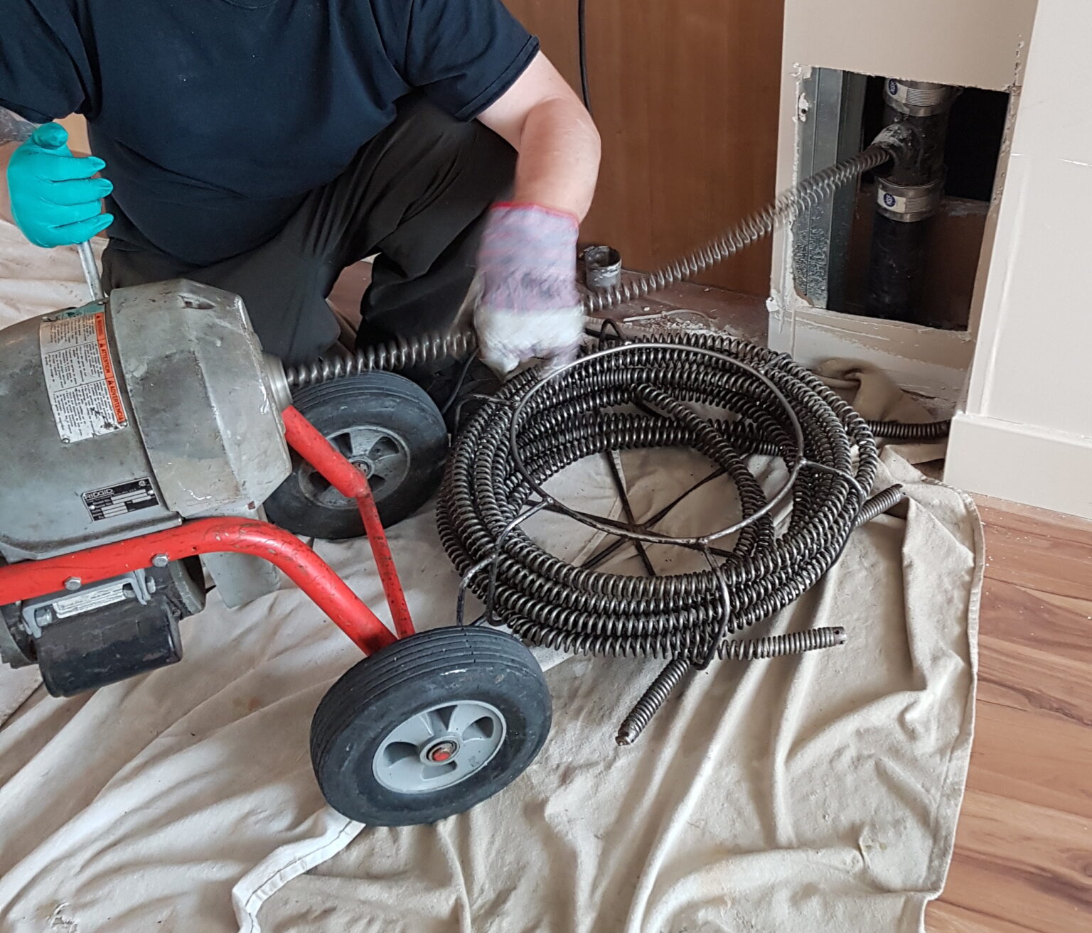 Pronto Plumber – Pronto Inc Plumber