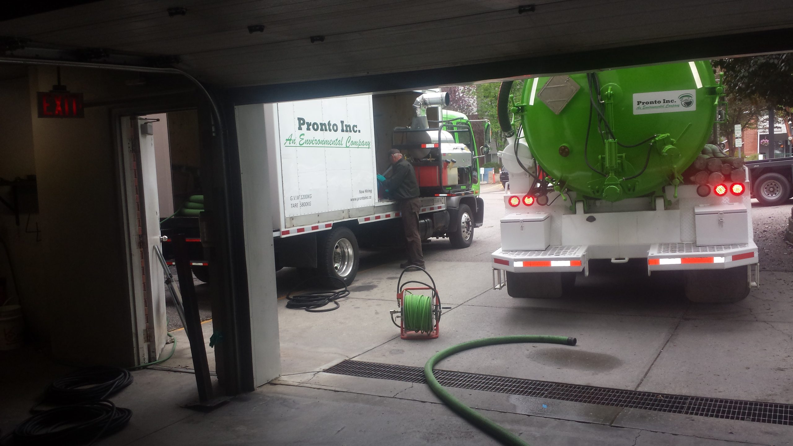 Pronto Plumber – Pronto Inc Plumber