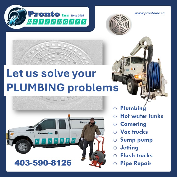 Pronto Plumbing